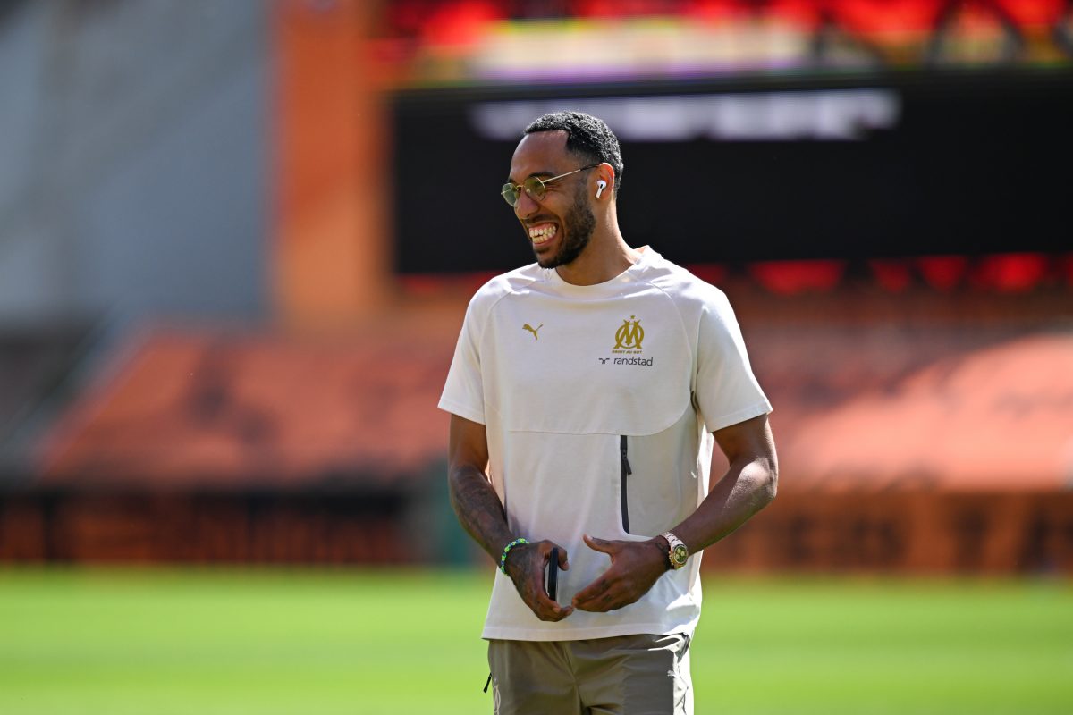 OM – Aubameyang écœuré par l’attitude de certains coéquipiers