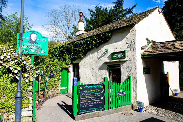 ‘Beautiful corner of the world’ Grasmere named Brits’ favourite UK ...