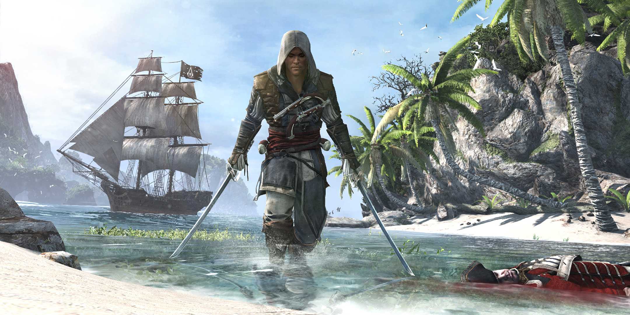 Assassin's Creed Origins rebirth is a thing of beauty