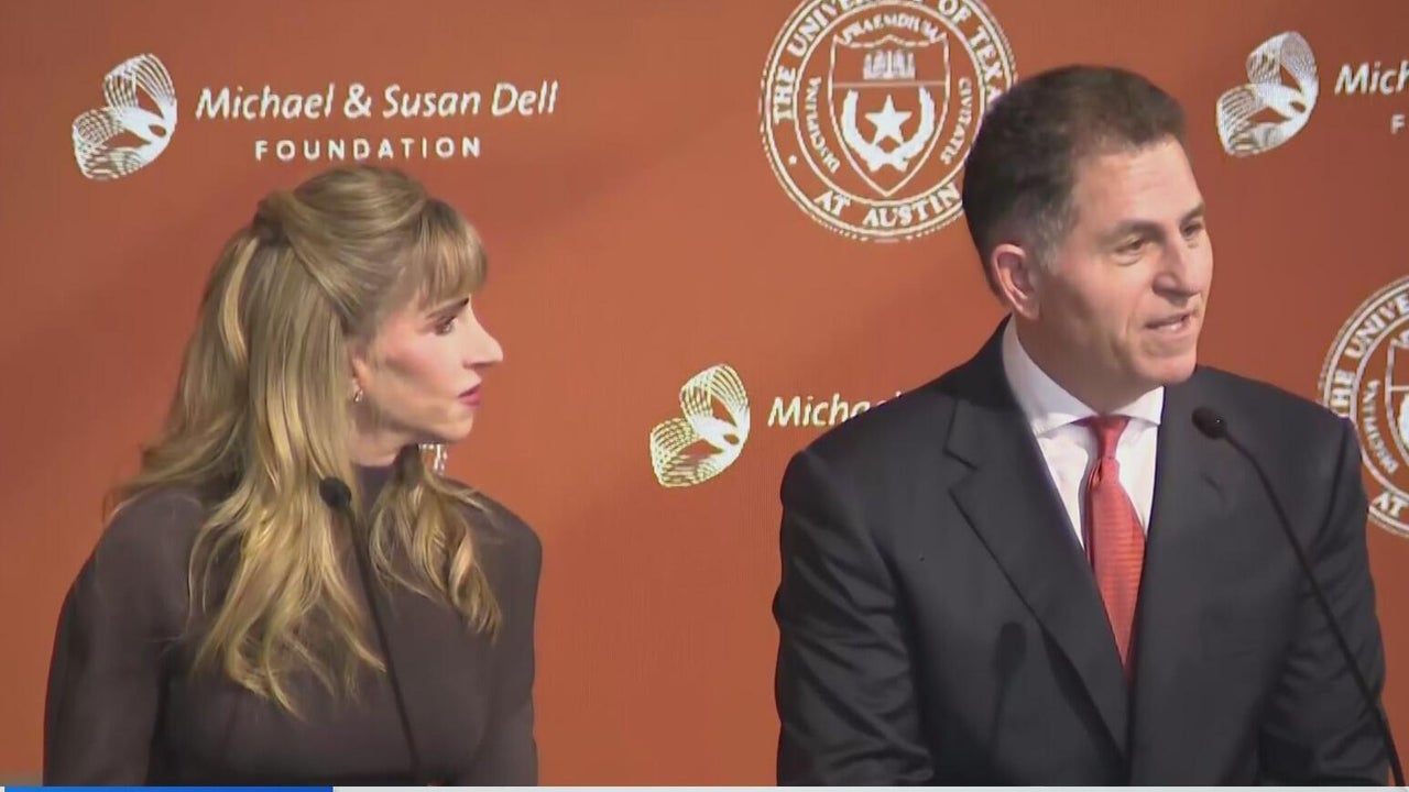 Ut Austin Launches New Dell Campus And Medical Center With Major