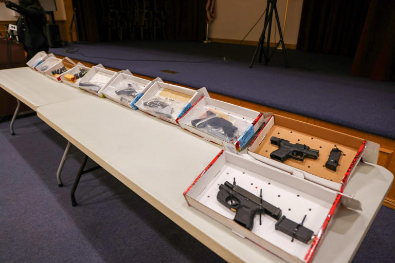 Suspected Bloods, Crips, MS-13 gangbangers nabbed in LI crackdown ...