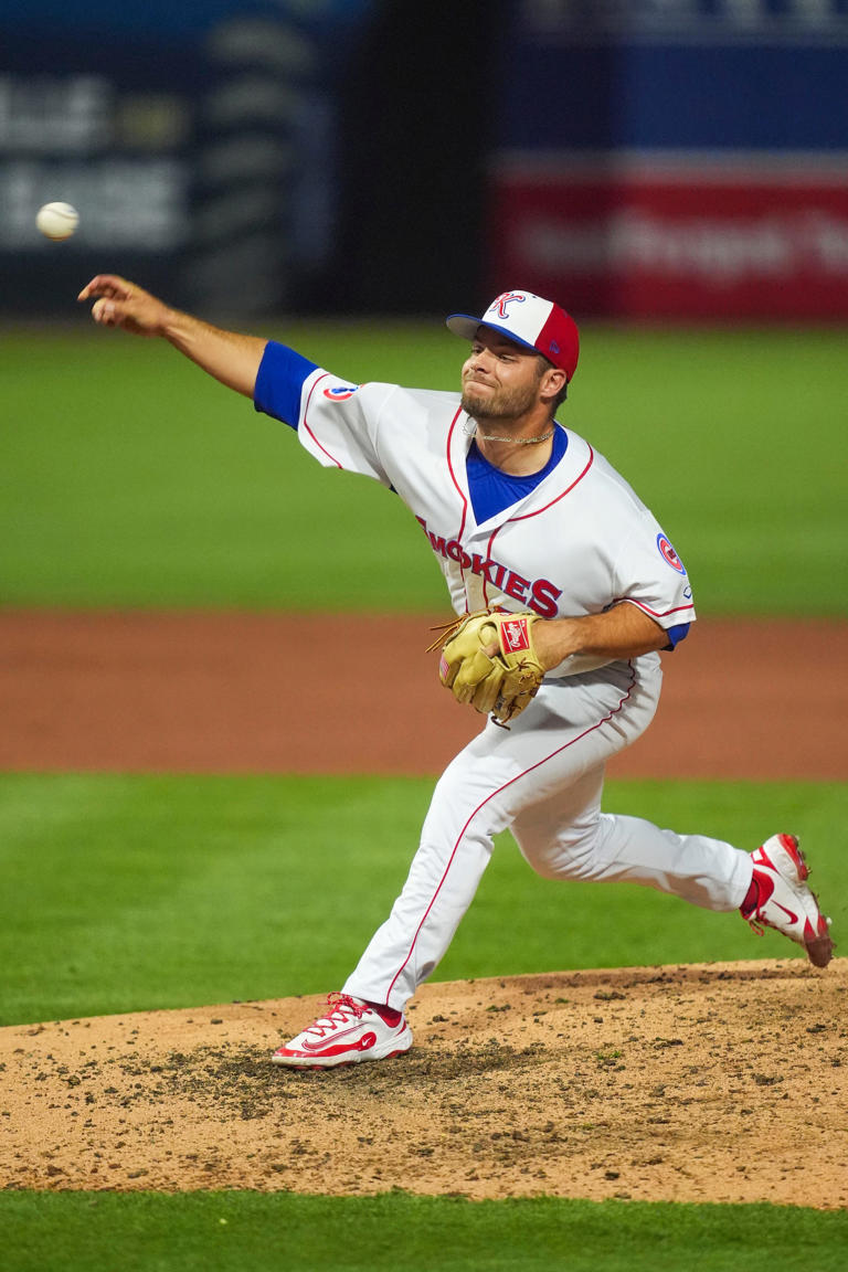 Lookouts give Smokies first shutout loss of the season in Knoxville