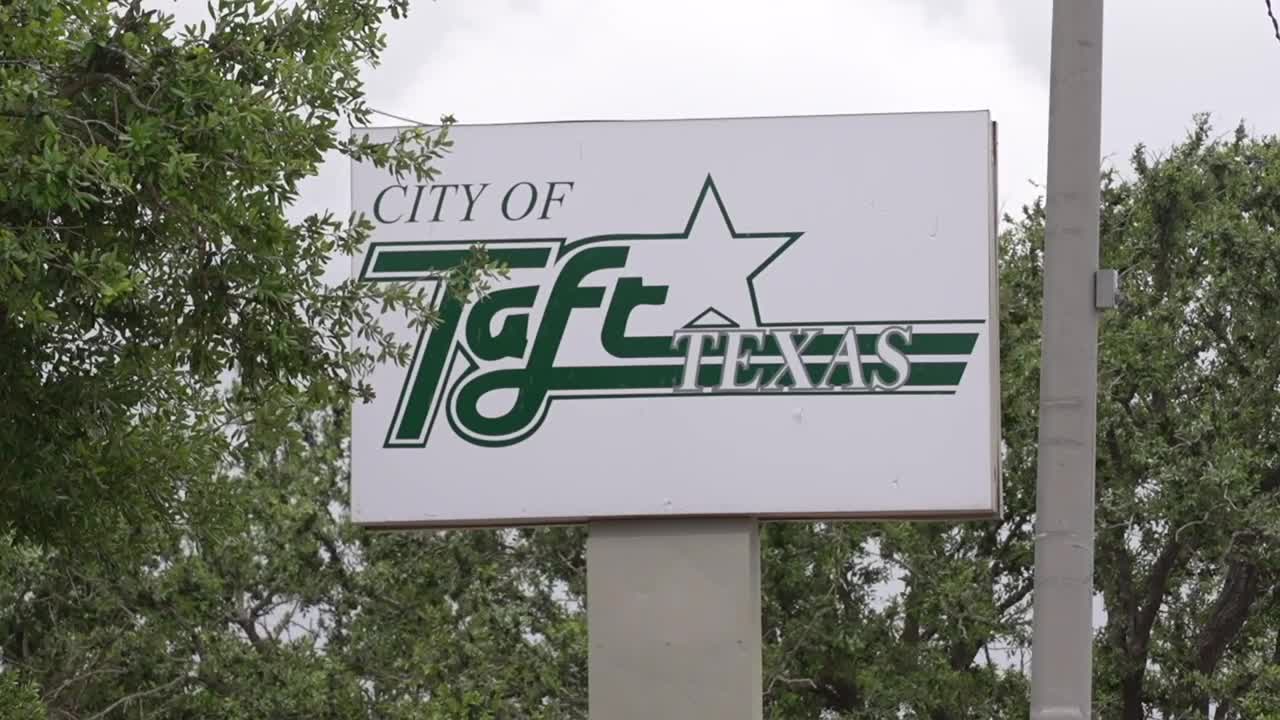 City of Taft declares a local state of disaster amid severe drought and ...
