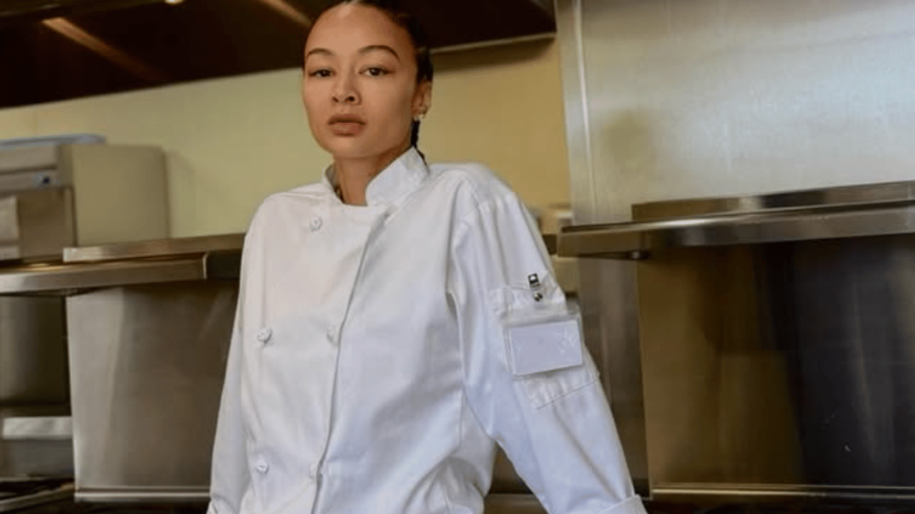 Draya Michele trades IG model life for culinary training in surprising ...