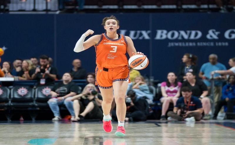 WNBA buzz: Marina Mabrey reacts to Daras Toronto Tempo chancecan this ...