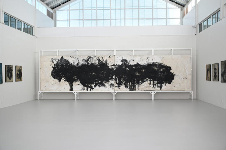New Tang Chang art museum in Thailand preserves Thai-Chinese art rebel ...