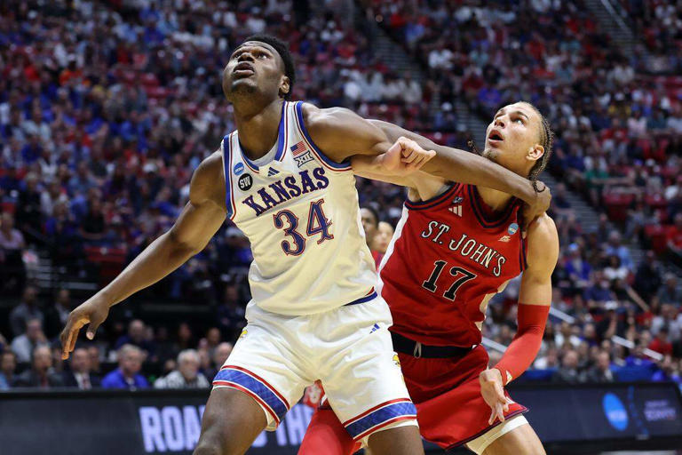 Paul Mbiya announces return to KU basketball after considering transfer ...