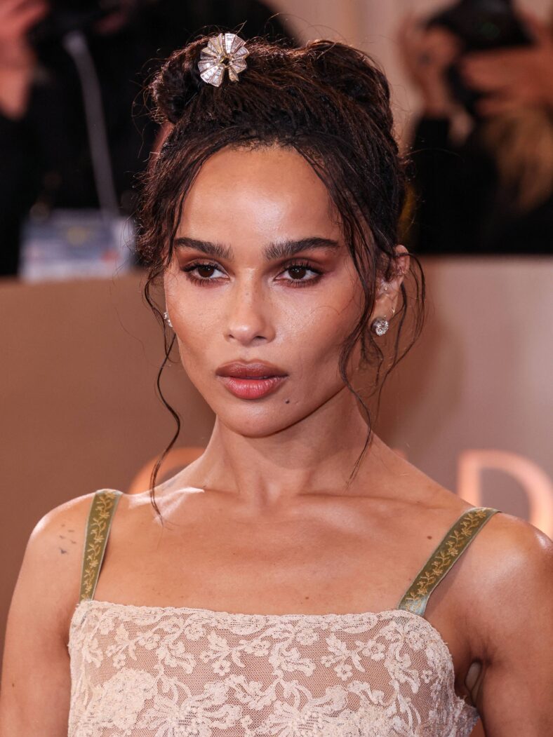 Met Gala build up rocked by Zoe Kravitz engagement reveal