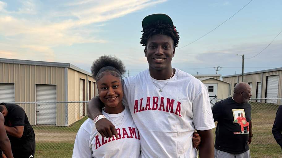 Alabama football adds commitment of 2027 Georgia edge rusher