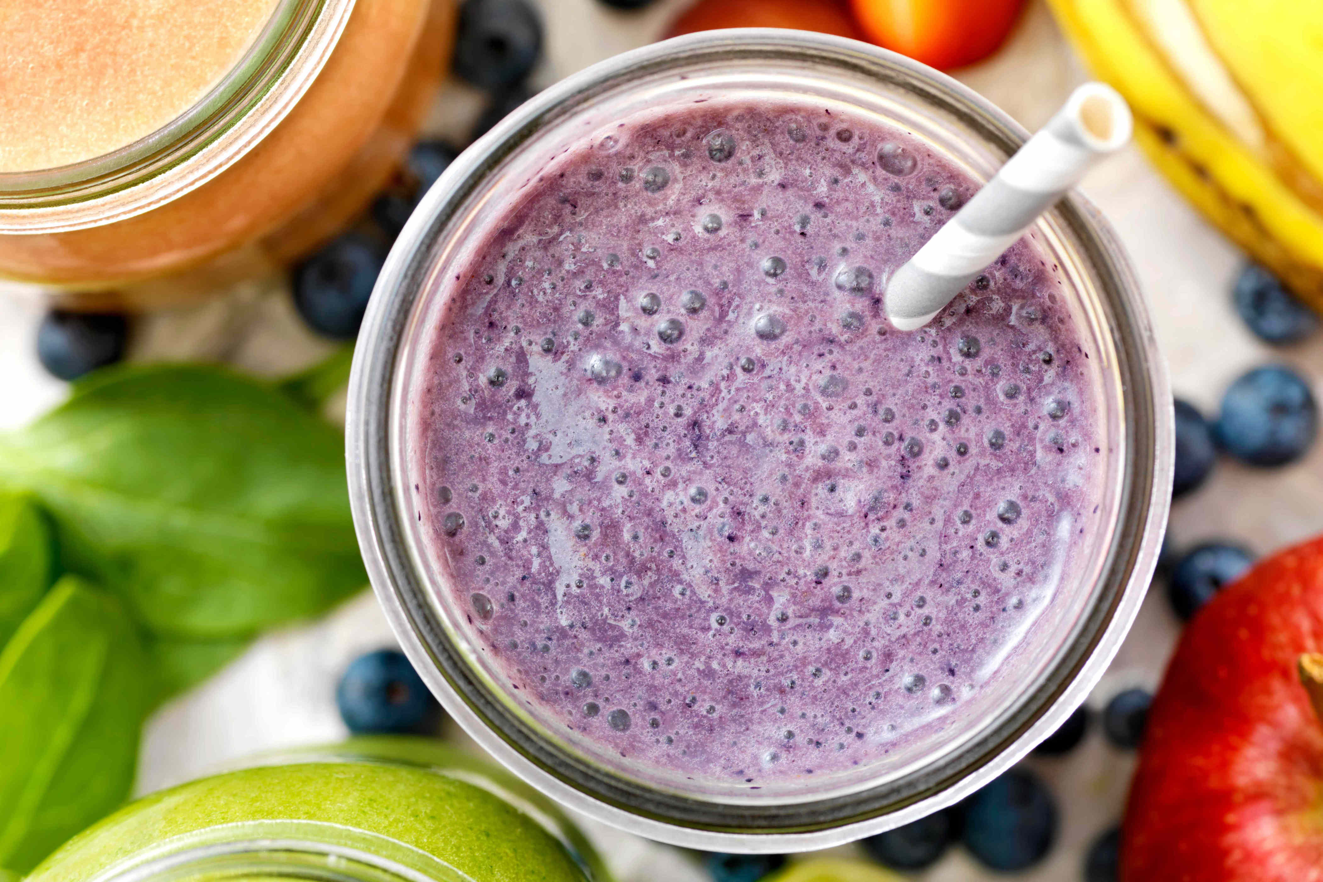 The simple trick that makes smoothies extra creamy