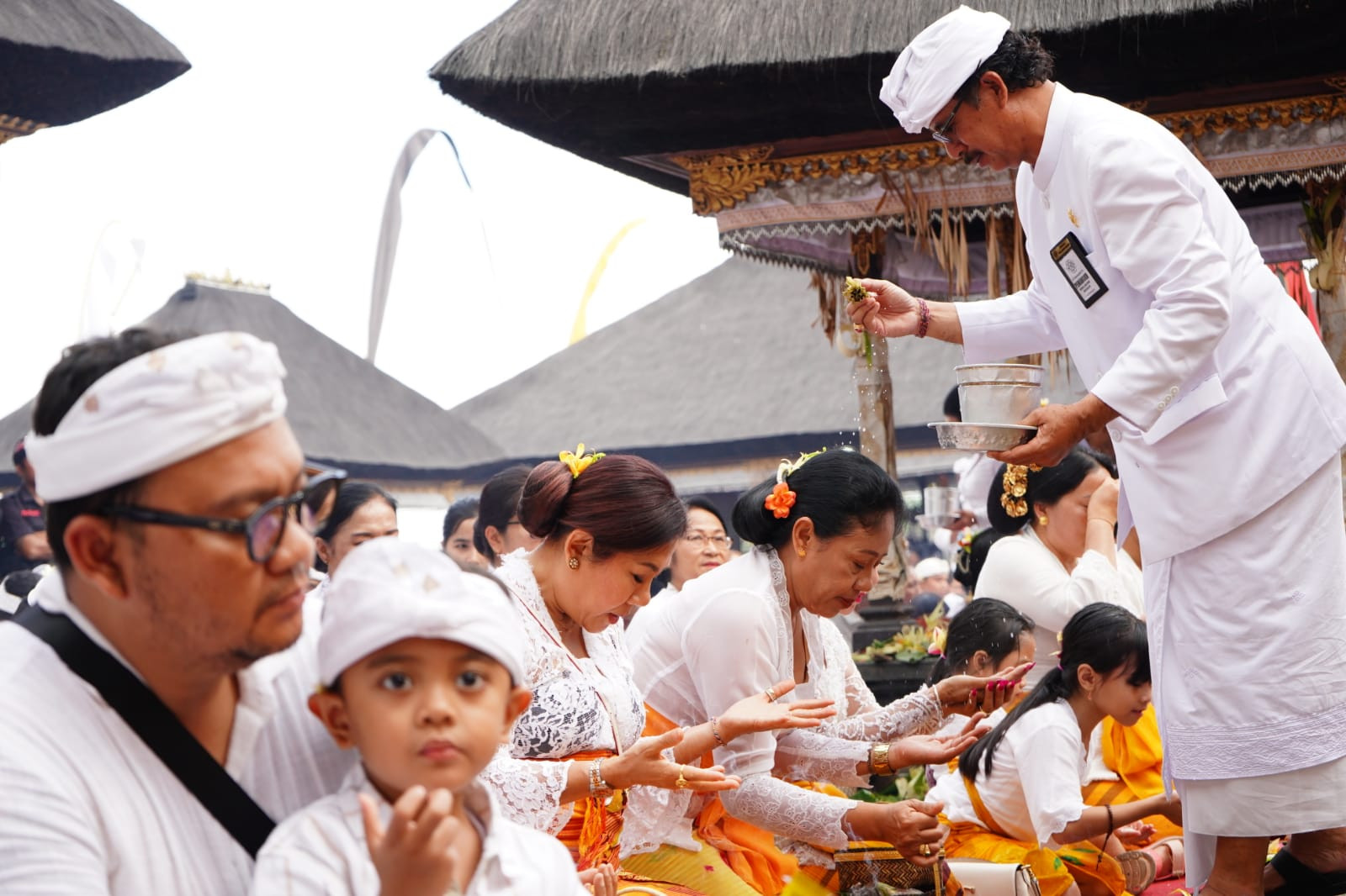 Jadwal & lokasi upacara piodalan di Bali Rabu (22/4), cek!
