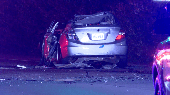 Reckless driver caused serious 3-vehicle crash in Greater Cincinnati: OSHP