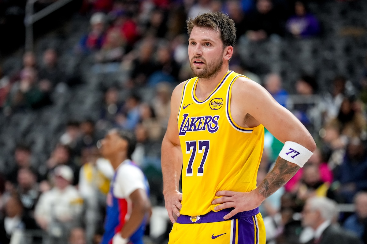 Lakers give Luka Doncic, Austin Reaves injury return updates for playoffs