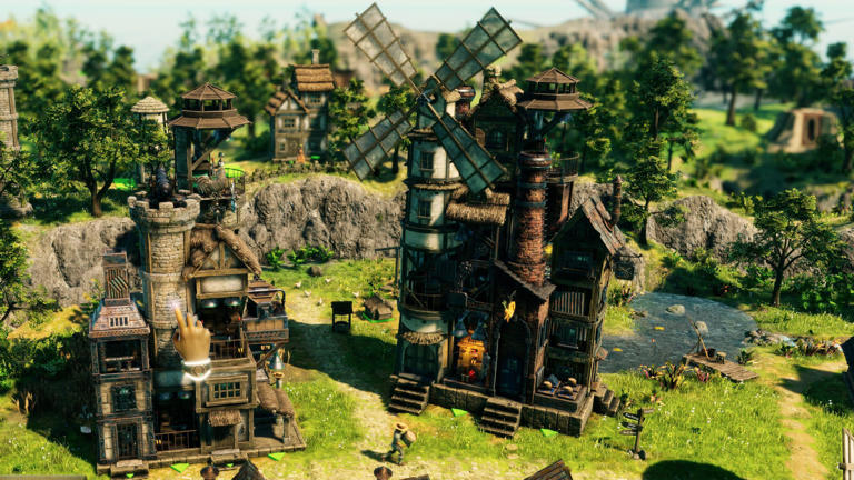 UK gaming icon Peter Molyneux on AI, his final creation and a changing ...