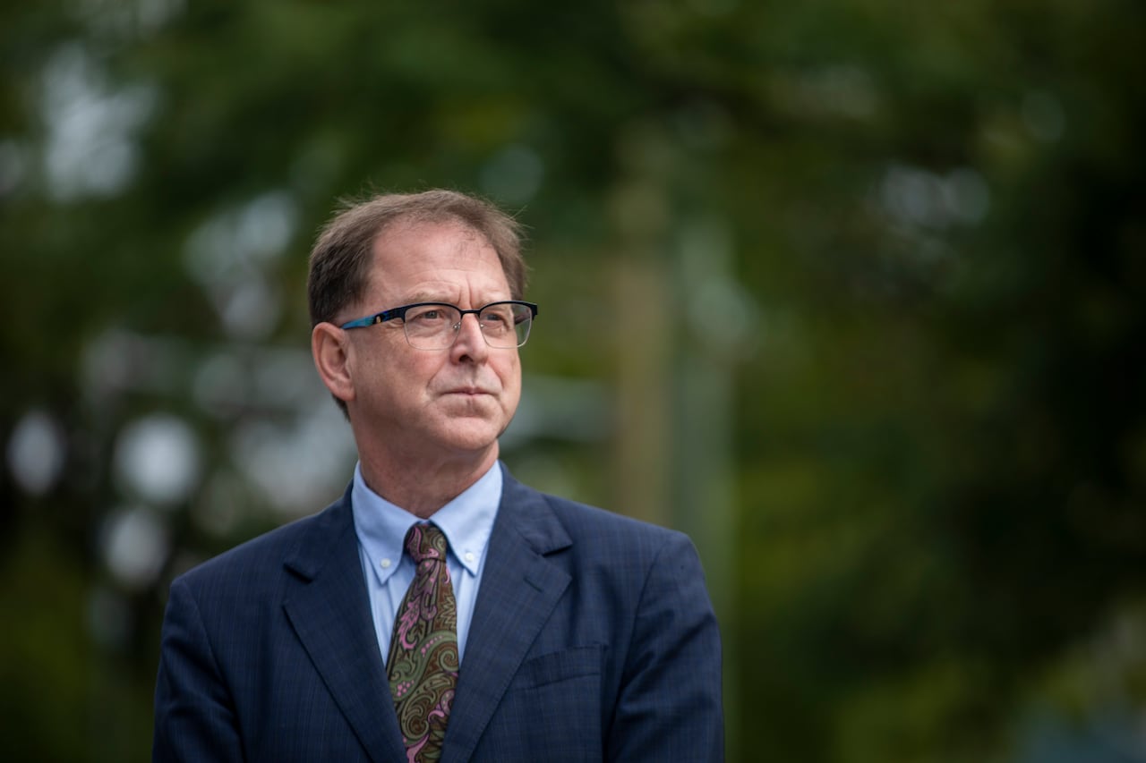 BC energy minister says northern route for proposed oil pipeline not ...