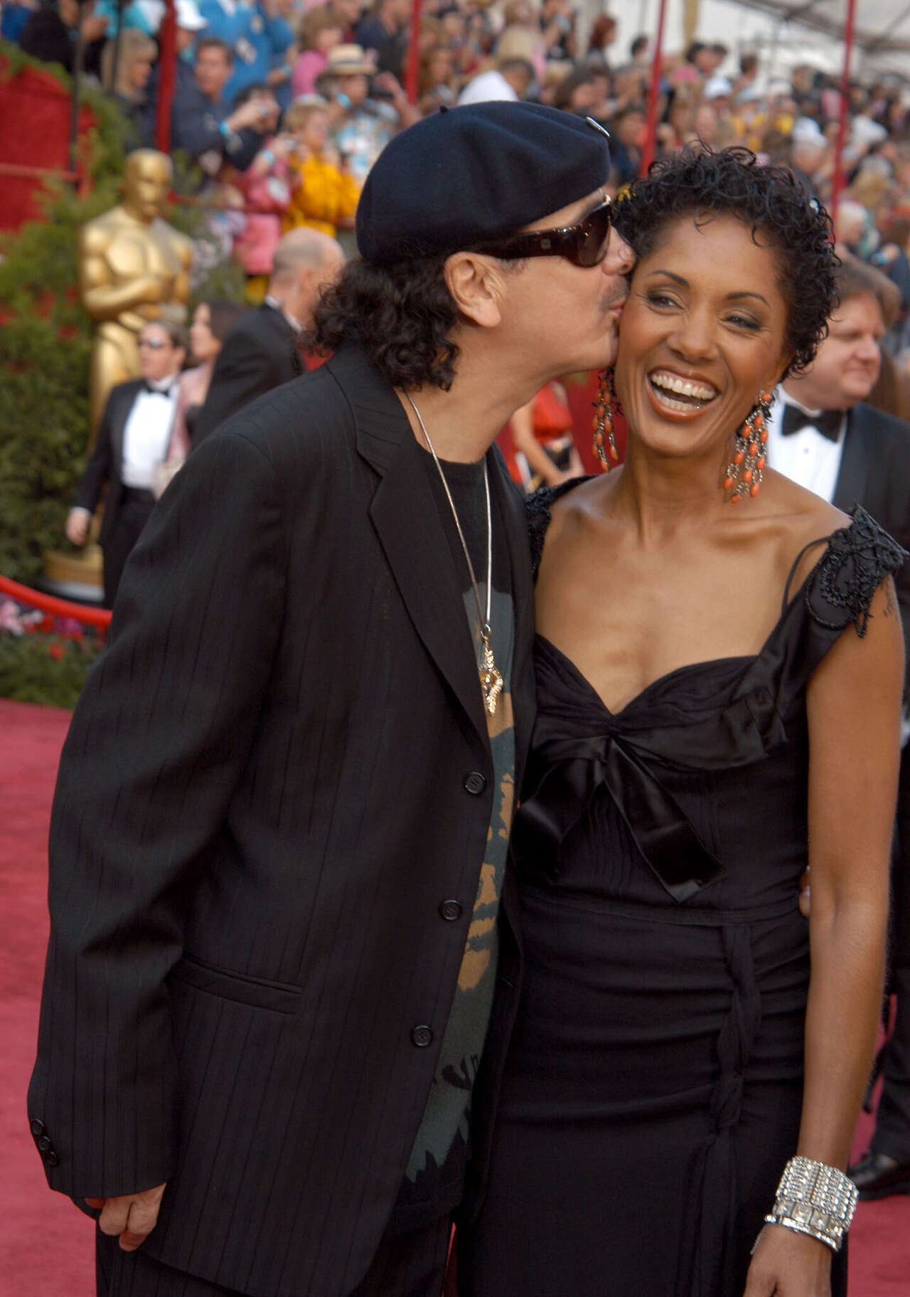Deborah Santana reclaims her story beyond marriage to Carlos Santana ...