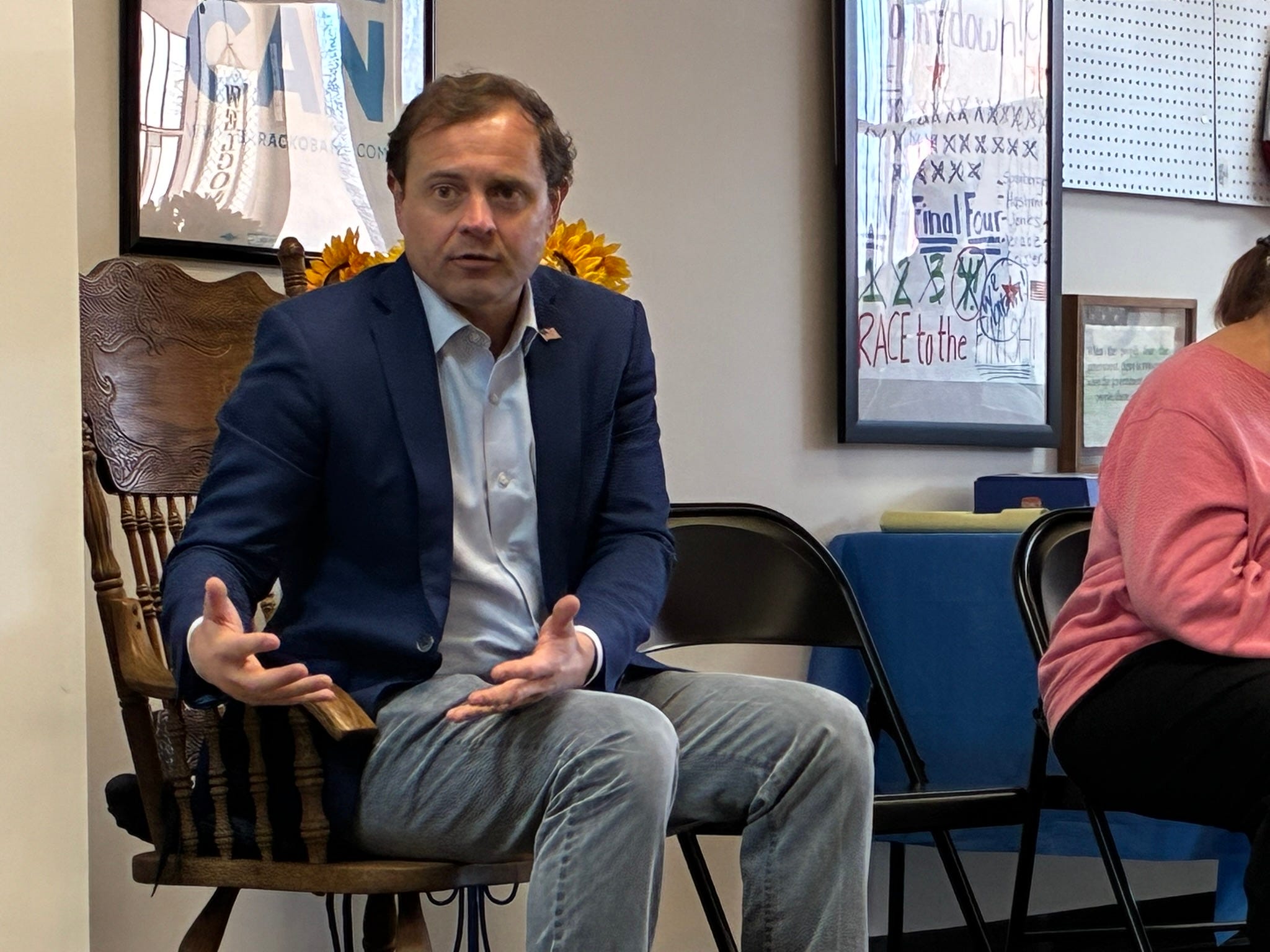 After Virginia election result, candidates declare districts around ...