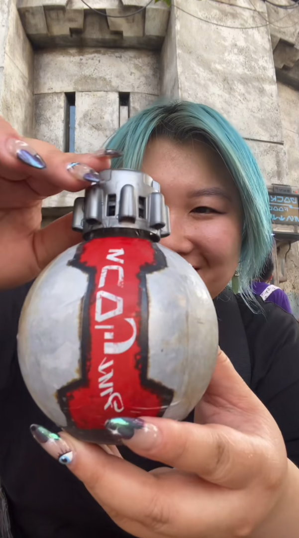 Man who would buy a $6 Coke