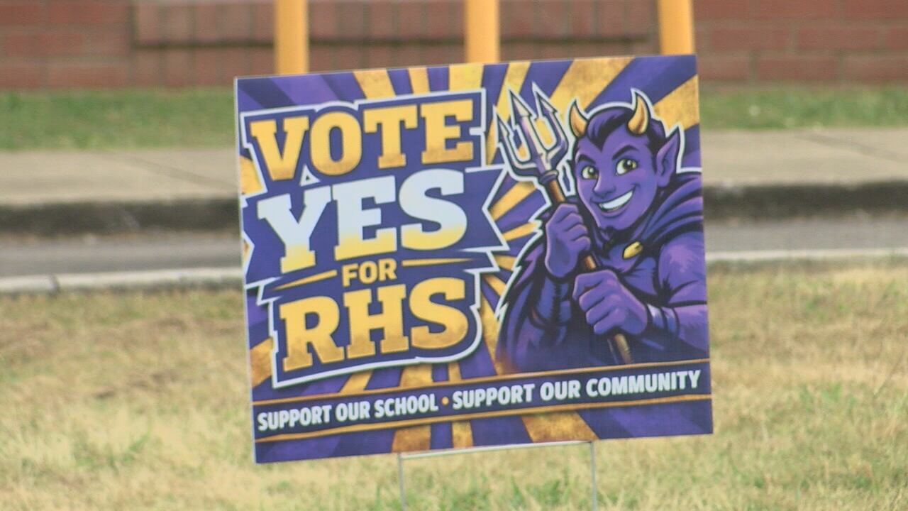 Ragland community to vote on tax increase to keep high school open