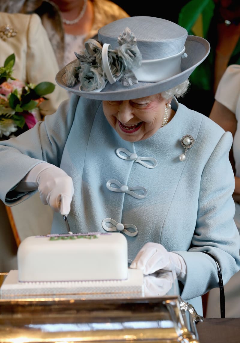 This is what the late Queen was like behind closed doors