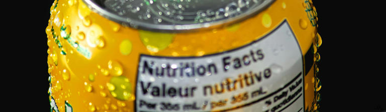 Here's the correct way to look at nutrition labels