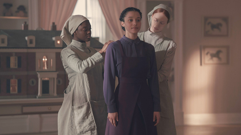 How Margaret Atwood feels about Hulu's The Testaments adaptation