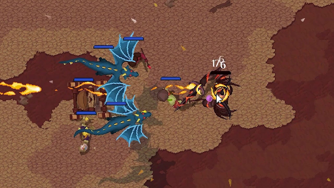 Orc Incremental - Official announcement trailer