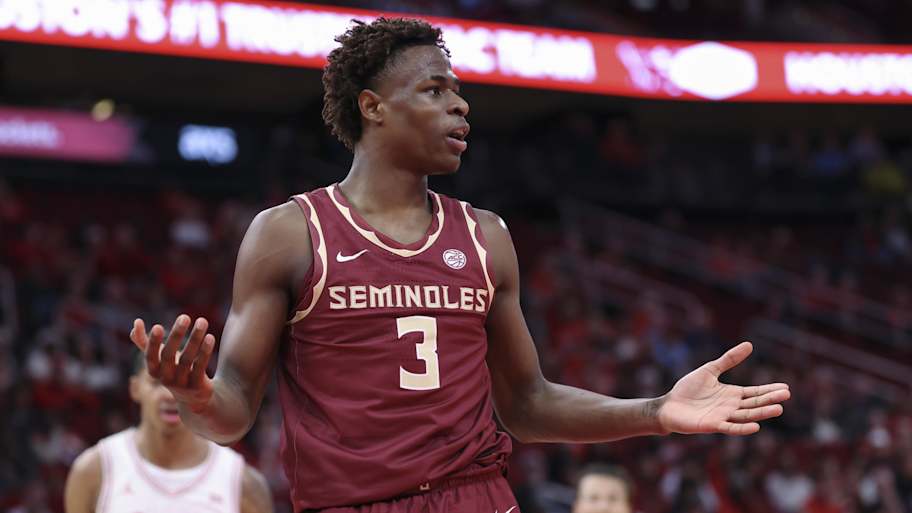 Promising FSU basketball freshman plans to enter NCAA transfer portal