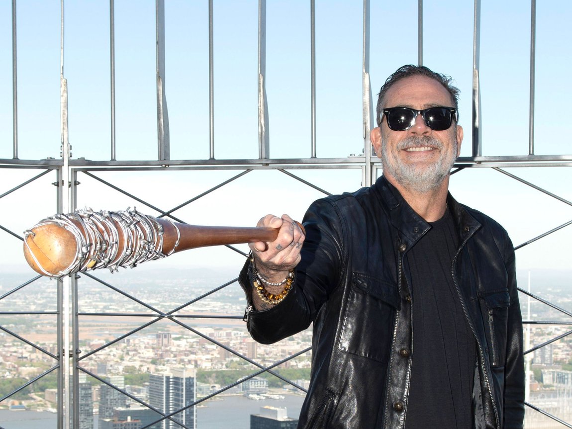 The face of numerous cult roles: Jeffrey Dean Morgan turns 60