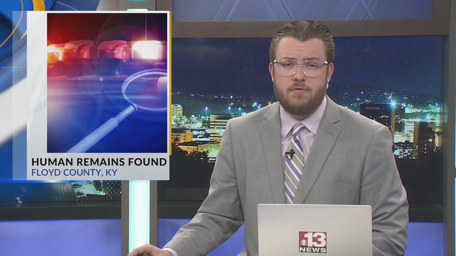 Human remains found in Floyd County, Kentucky State Police investigating