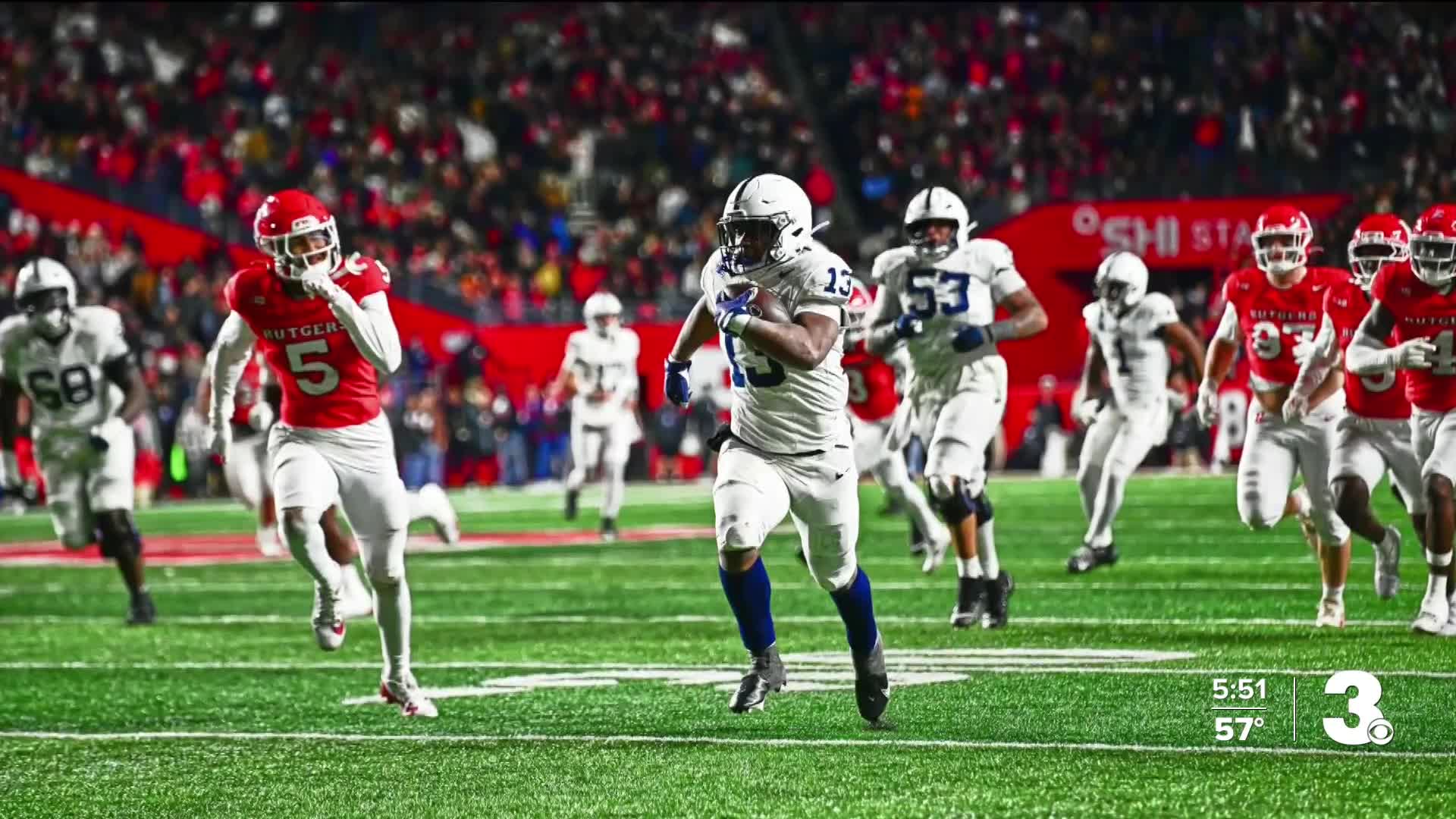 Norfolk's Allen eyes pro shot in this week's NFL draft