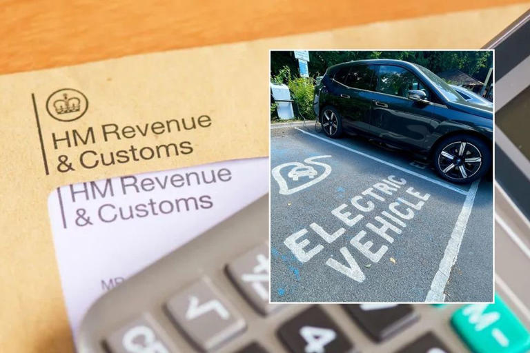 HMRC slammed for 'doubling down on a system that penalises millions of ...