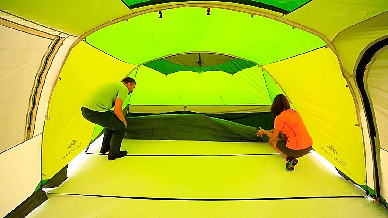 5 next-level tents for every adventure: Innovative designs for outdoor ...