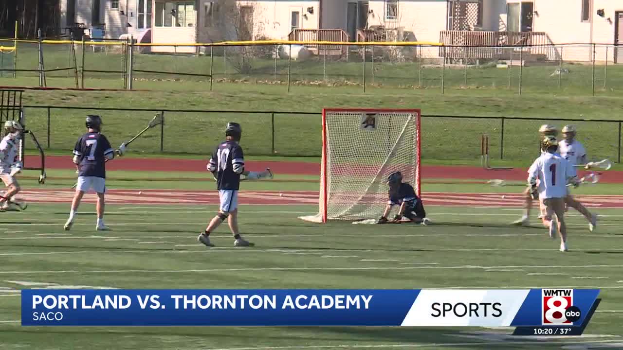 Kennebunk girls, Thornton Academy boys lacrosse teams win