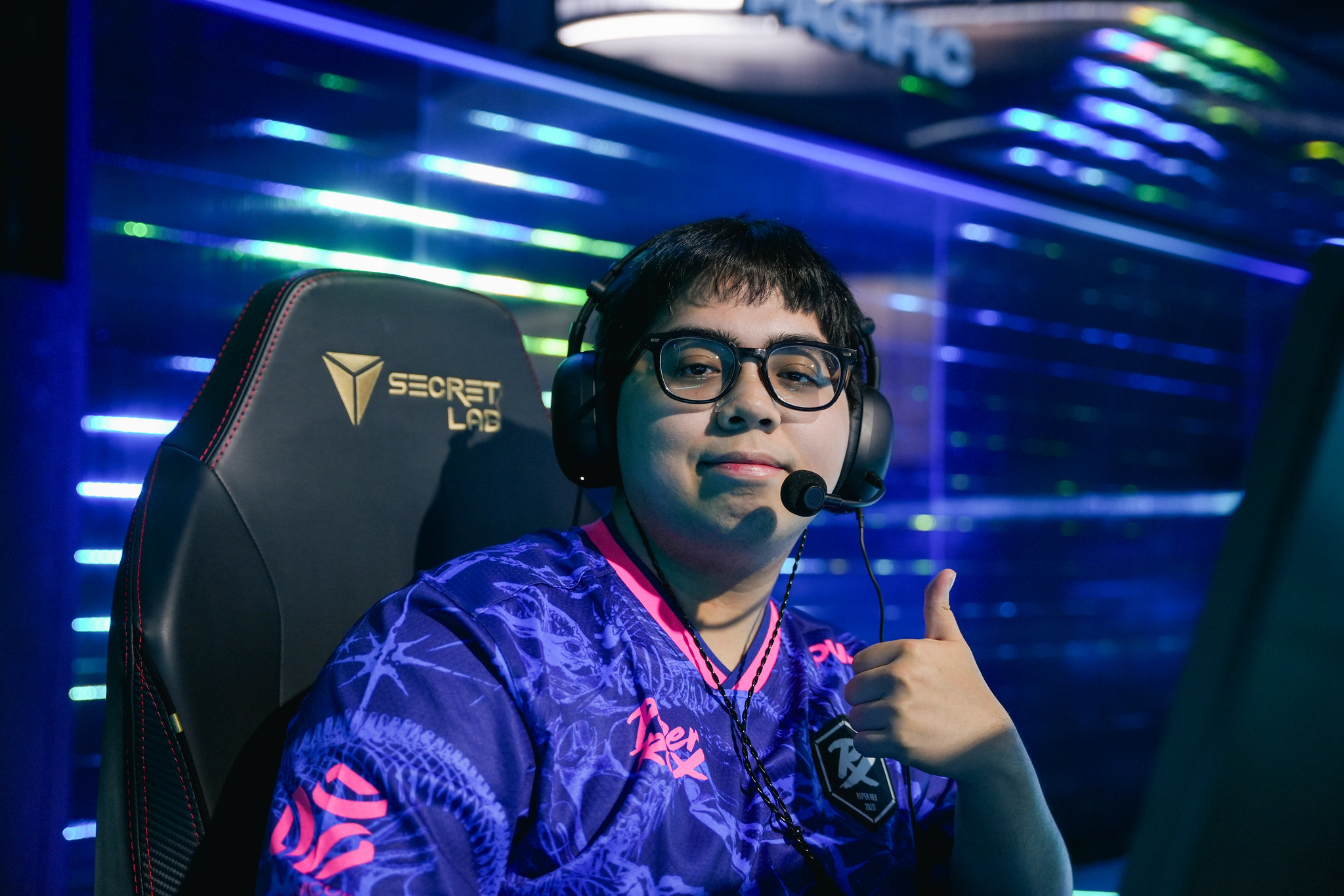 Invy puts on MVP performance against former team, Team Secret