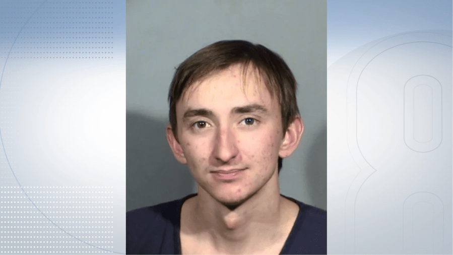 Video: Las Vegas Sphere climber gets jail, ordered to pay restitution
