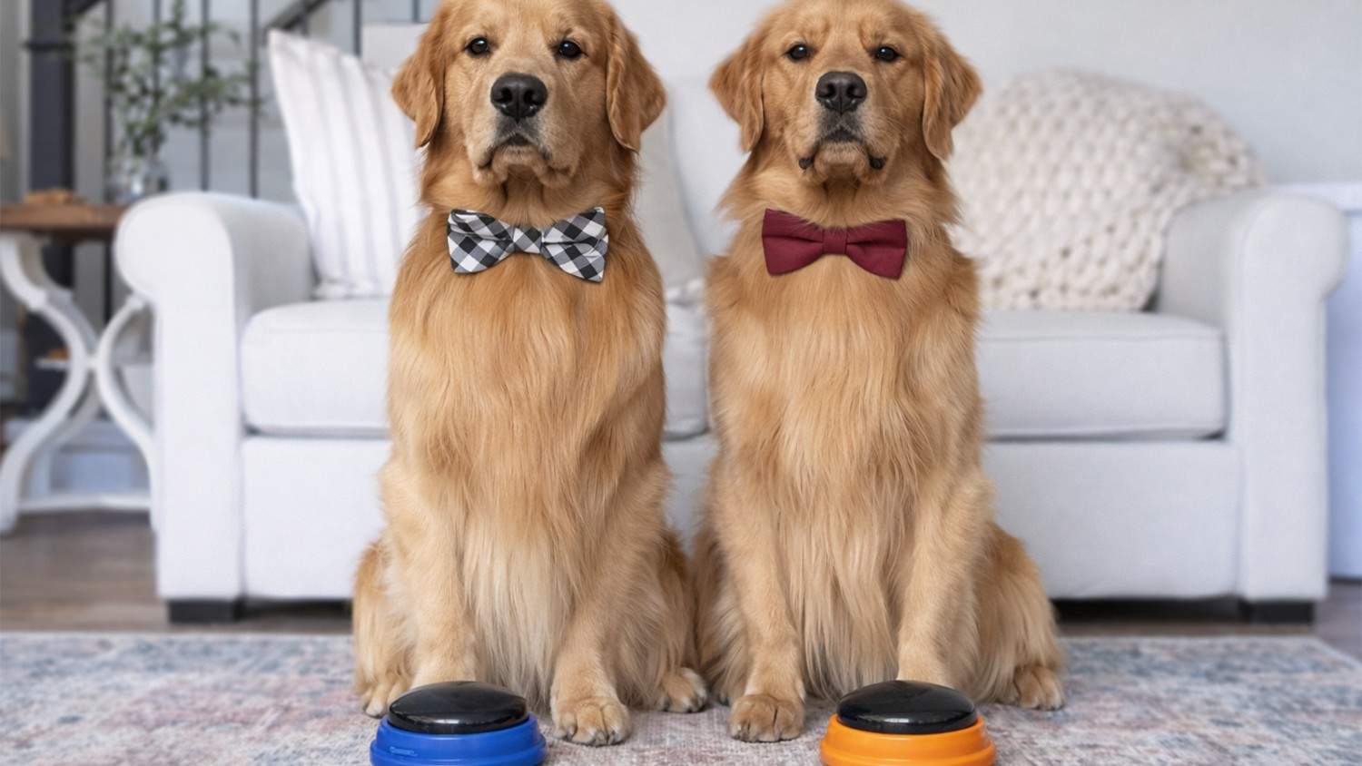 My dogs answer fan questions