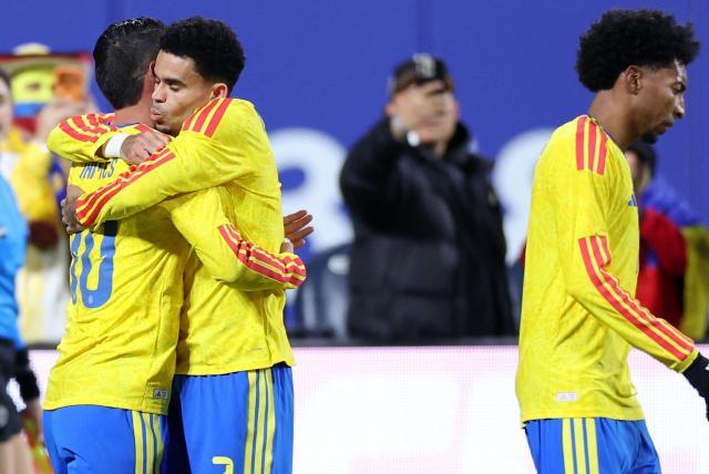 Los jugadores de Colombia para el Mundial 2026, según álbum Panini