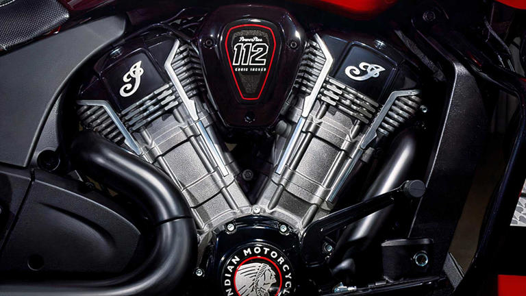 Indian Just Launched A Direct Attack On Harley's Most Profitable Business