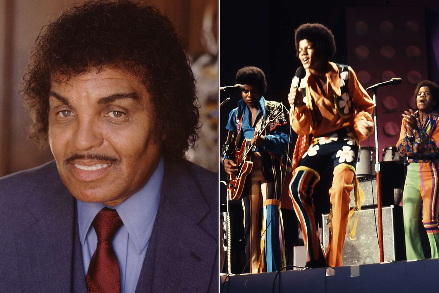 Jackie Jackson disputes idea that dad Joe Jackson 'forced' Jackson 5 to ...