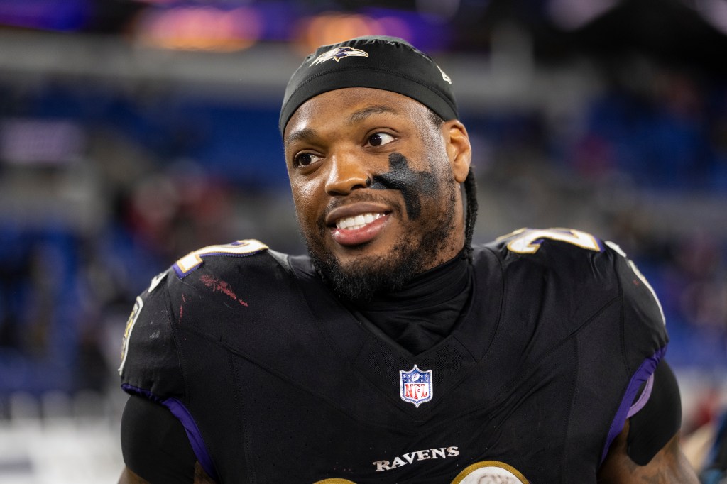 Ravens RB Derrick Henry makes big personal announcement