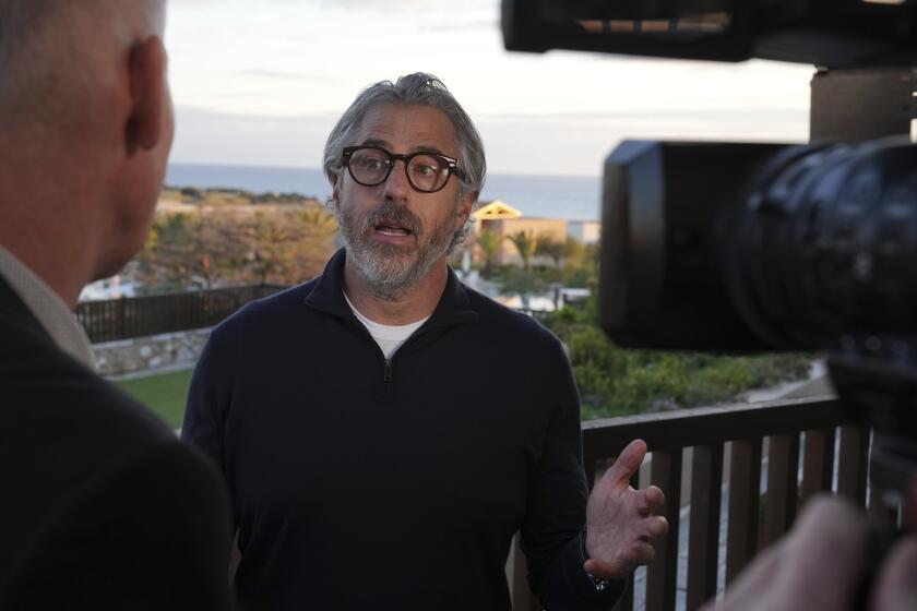 After Epstein scandal, Hollywood bidders race for Wasserman's $3 ...