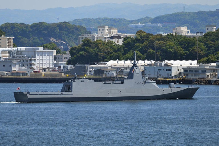 Japan lift arms export limits to meet partner ‘expectations’