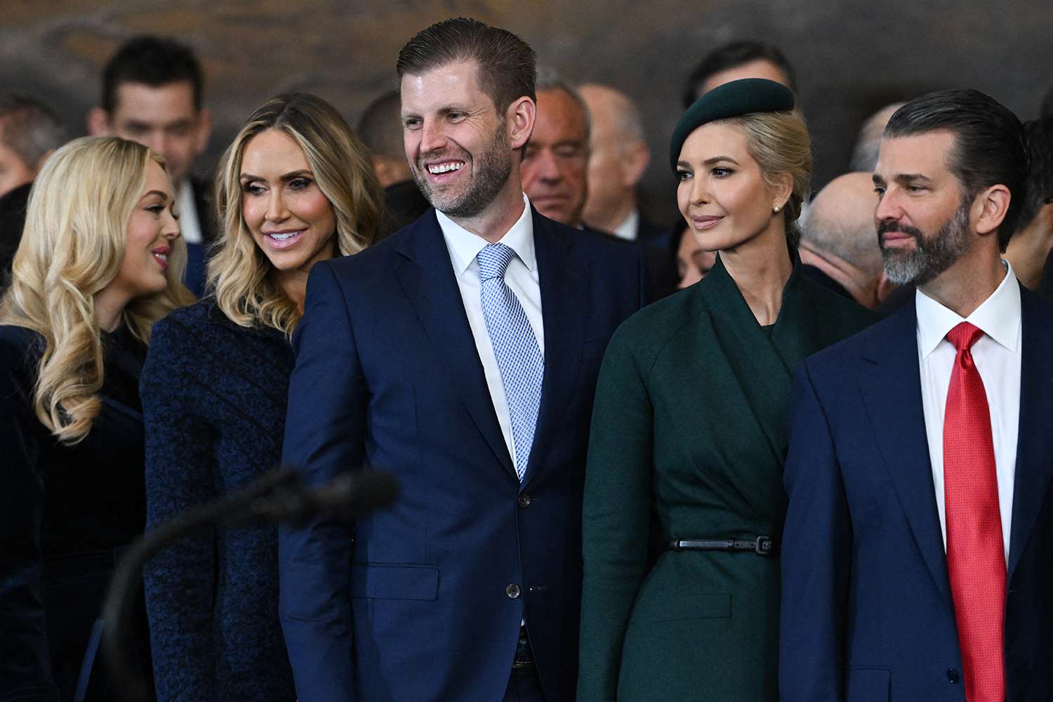 Ivanka Trump gives the family the most unsolicited advice, says her ...