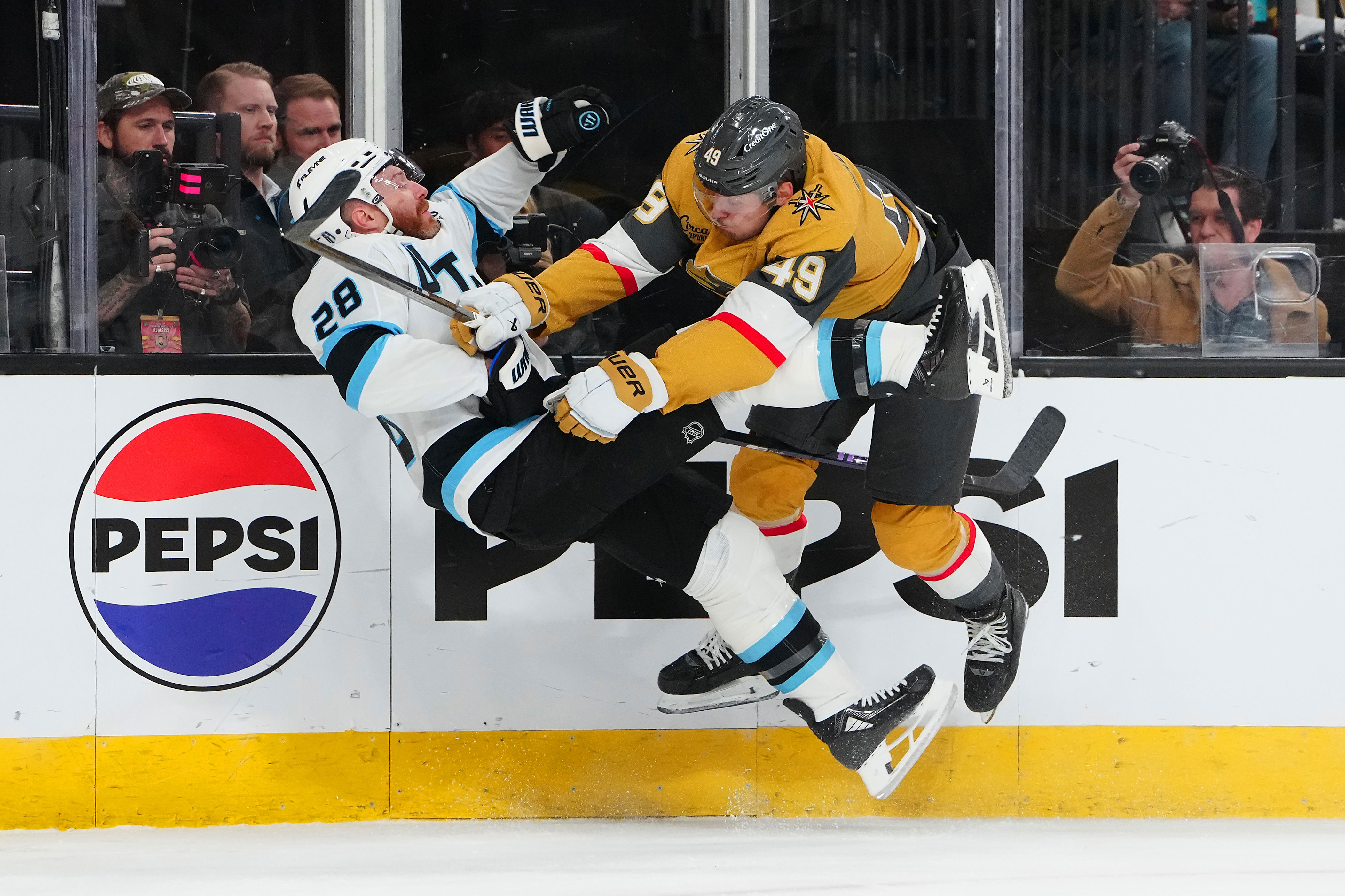How to live stream Mammoth vs Golden Knights: NHL playoffs, TV channel