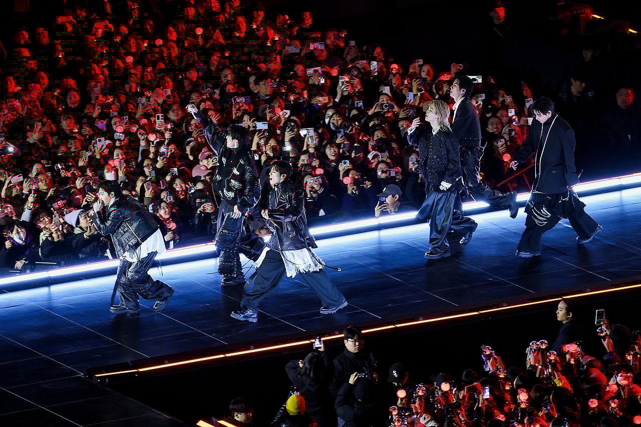 Back with a bang-tan: B'luru BTS fans are making vacation plans around ...