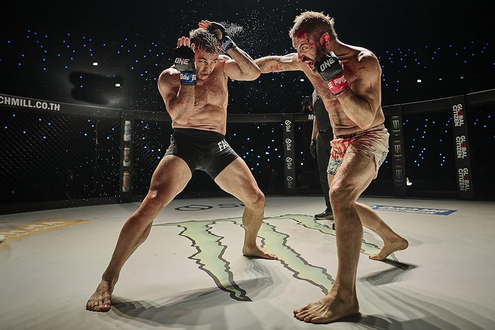 Beast review: Aussie MMA drama lands a solid punch