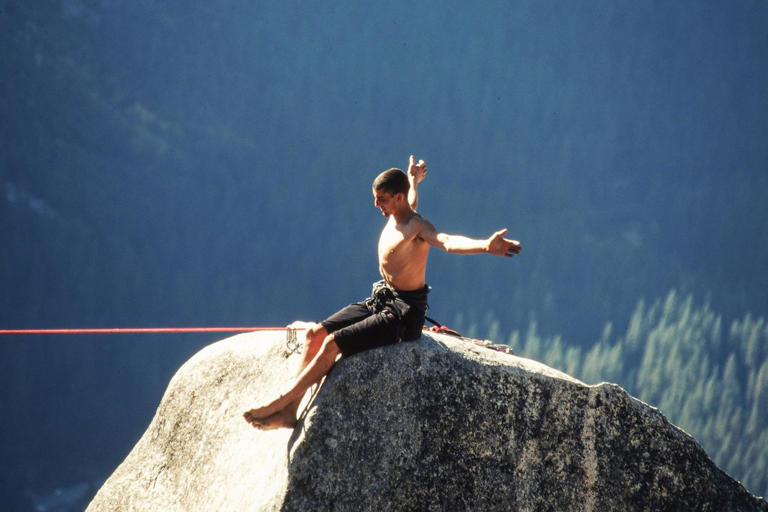 Rock climber Dean Potter's partner says he knew something was off ...