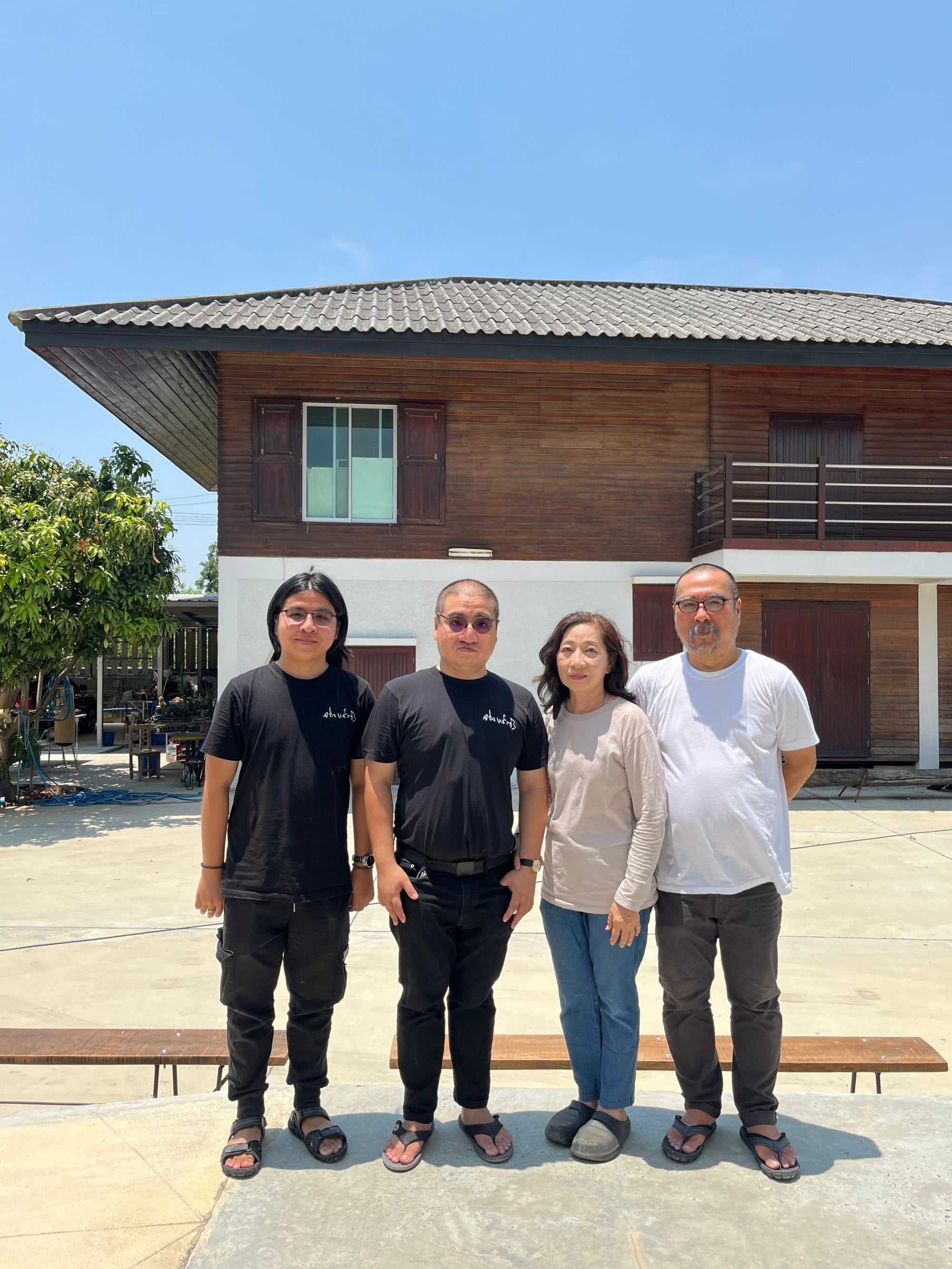 New Tang Chang art museum in Thailand preserves Thai-Chinese art rebel ...