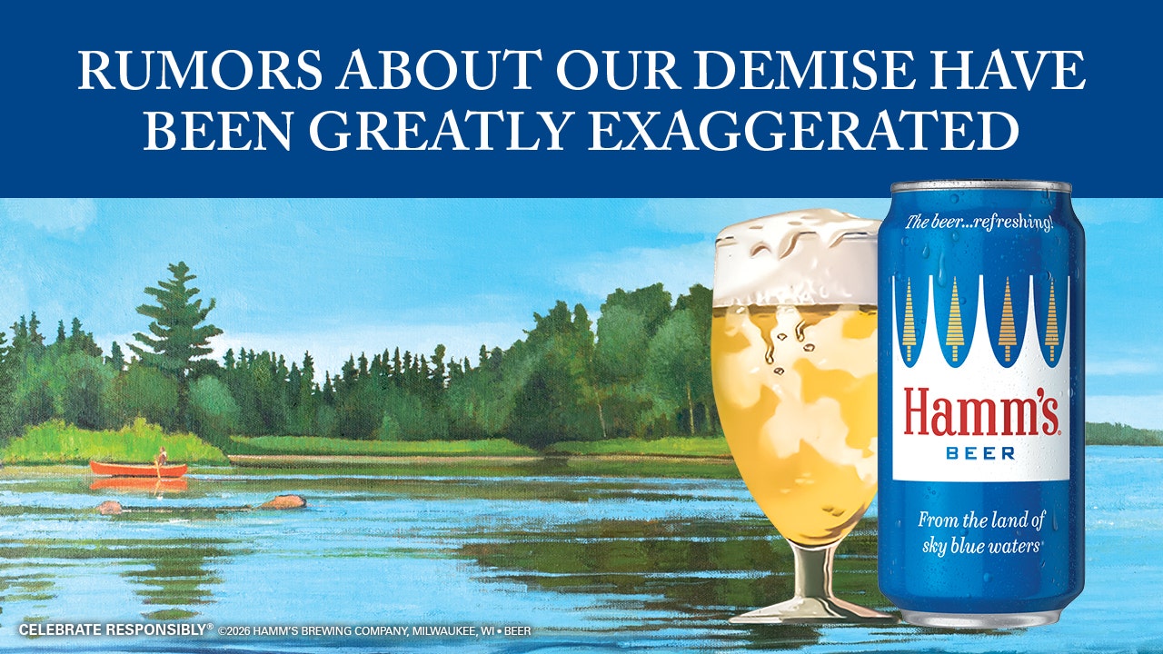 'Hamm’s isn’t going anywhere': Free beer and merch in Philadelphia today